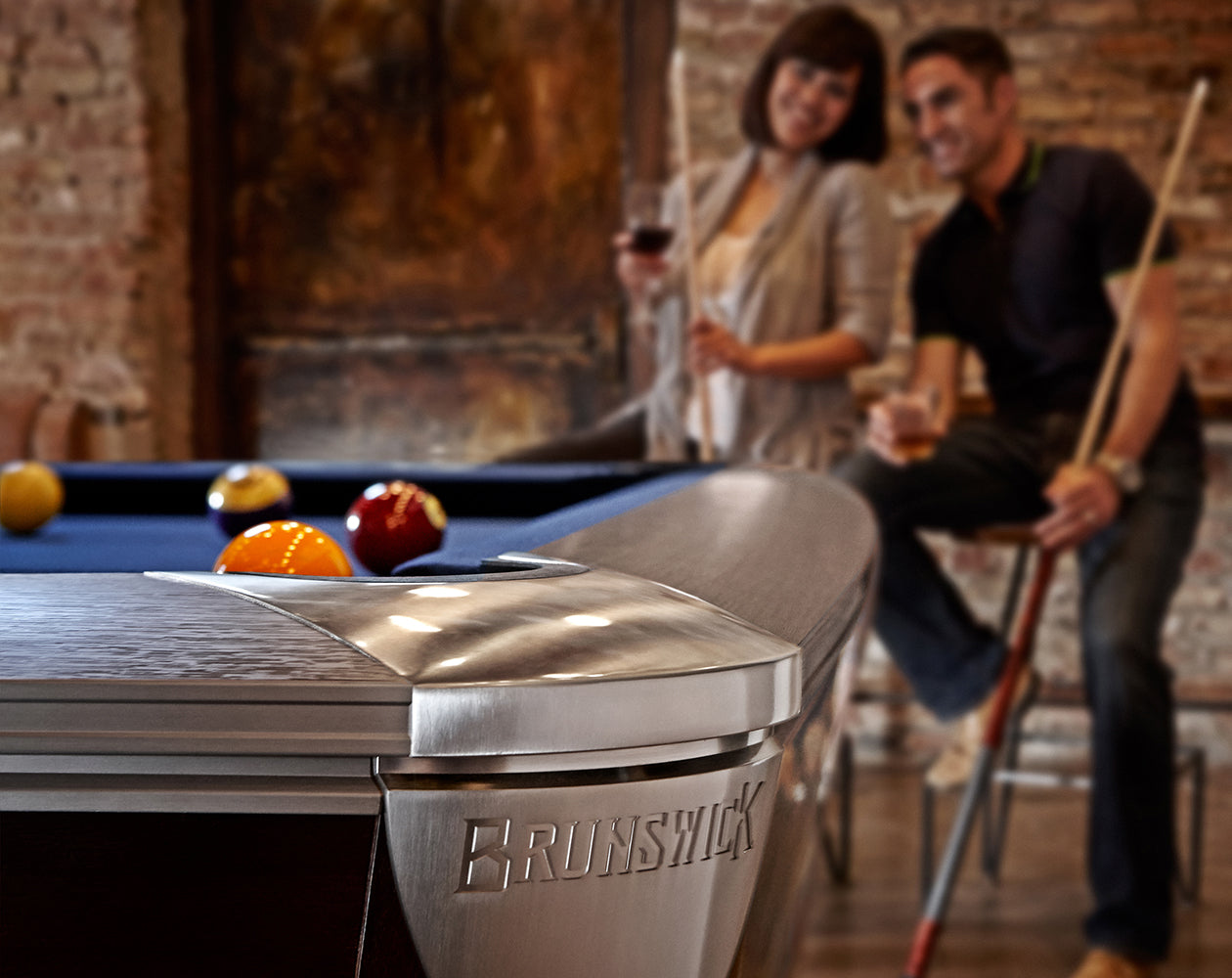 How to Play 8-Ball – Brunswick Billiards