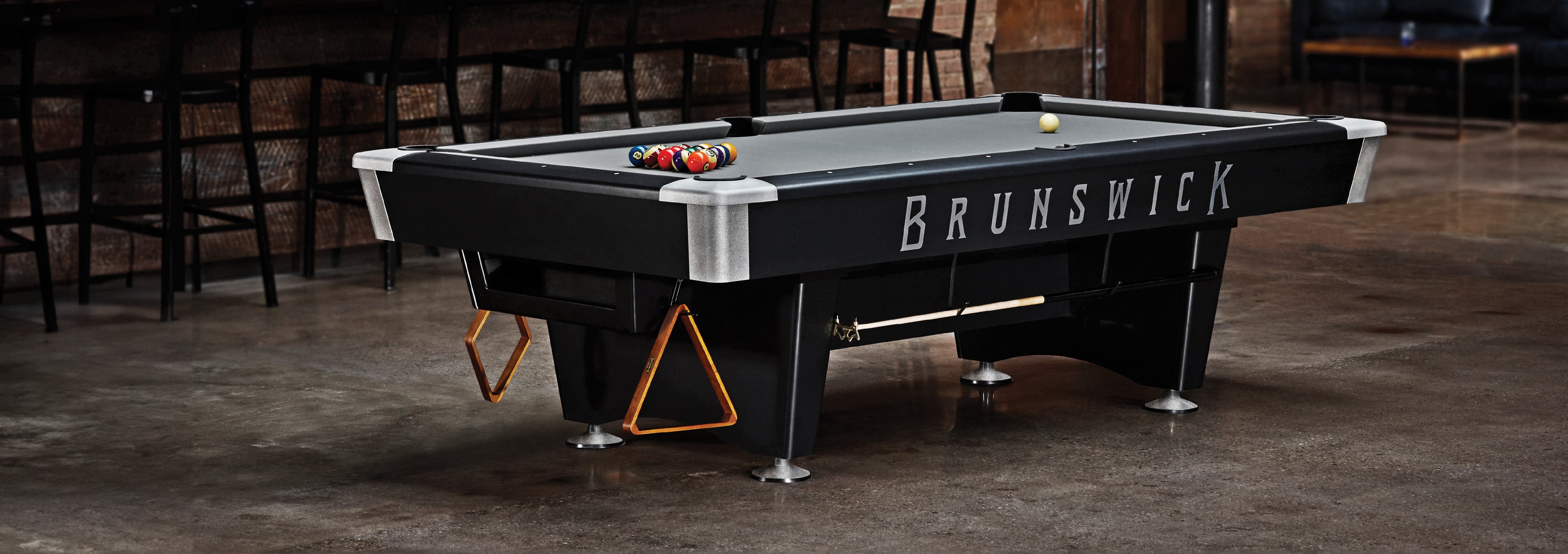 7' Billiards Tables | Brunswick Billiards