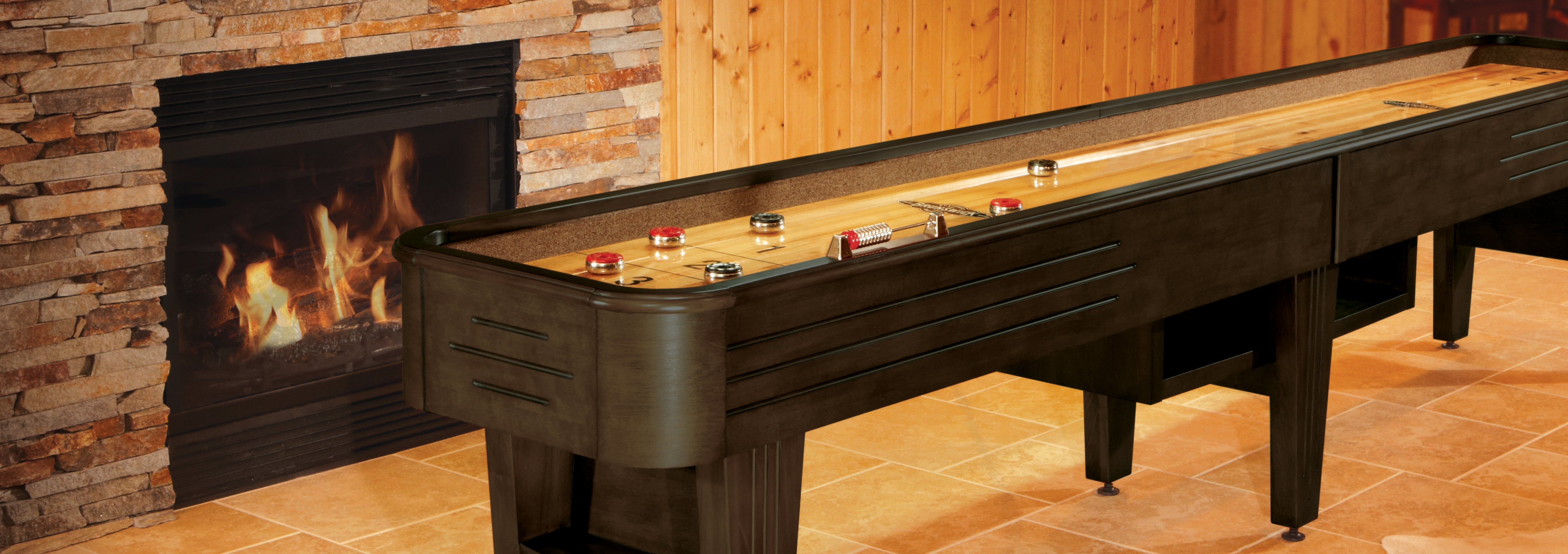 Shuffleboard | Brunswick Billiards