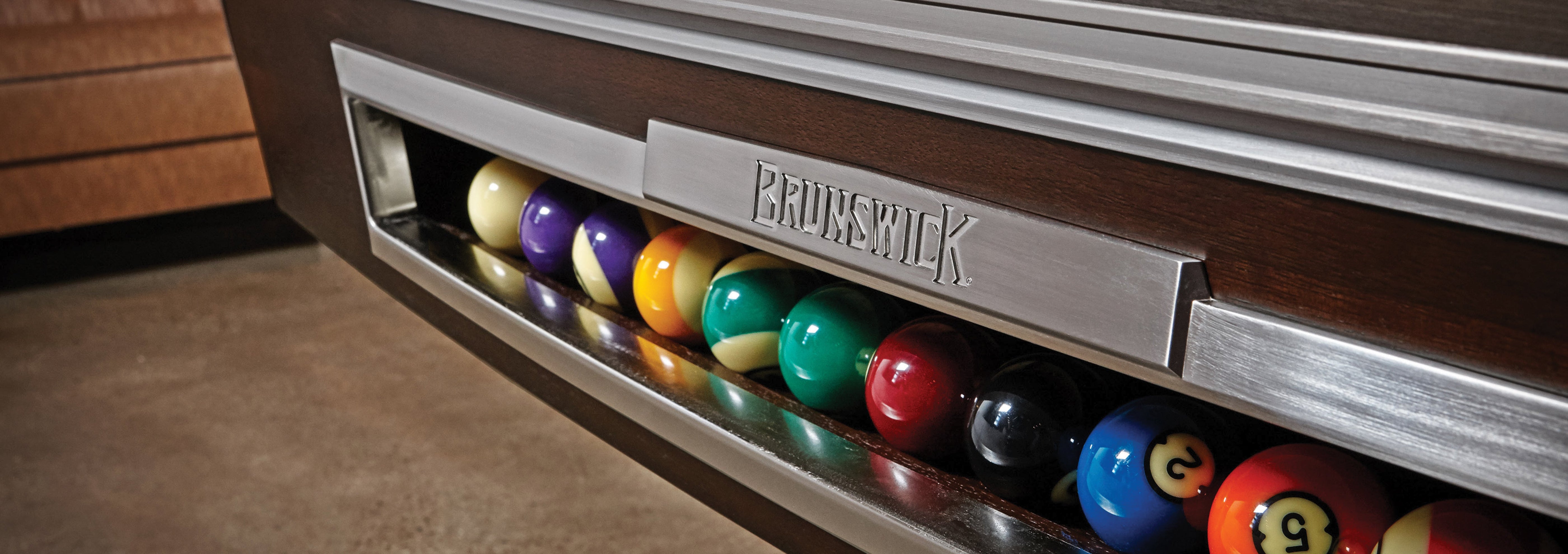 Explore All Billiard Tables | Brunswick Billiards