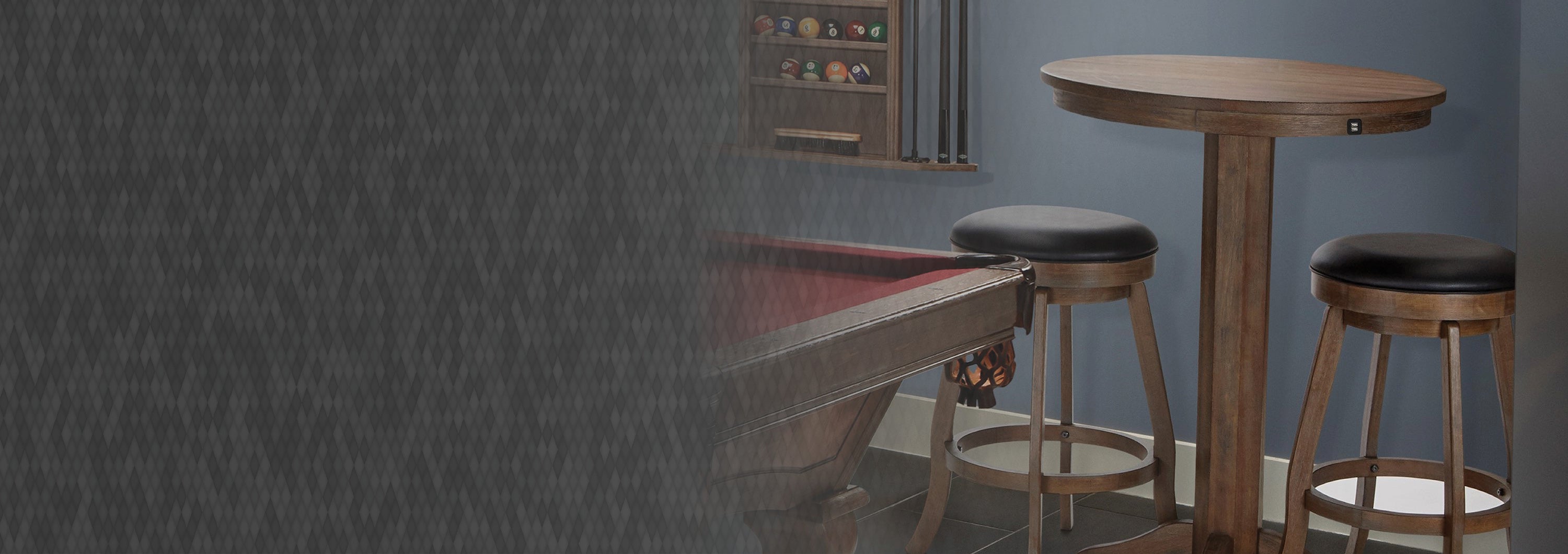 Traditional Pub Table & Stools Sale – Brunswick Billiards