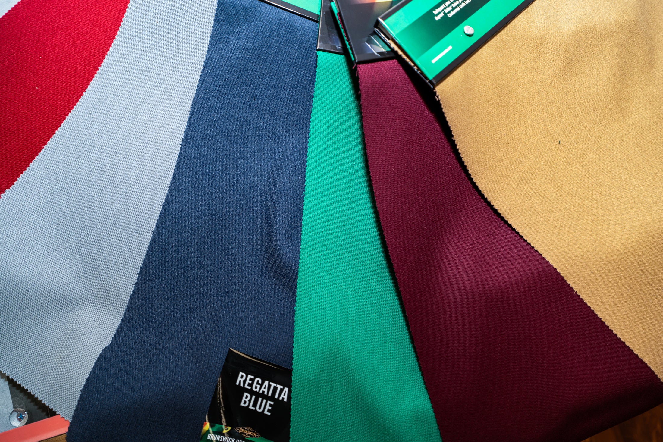 Championship Cloth | Brunswick Billiards