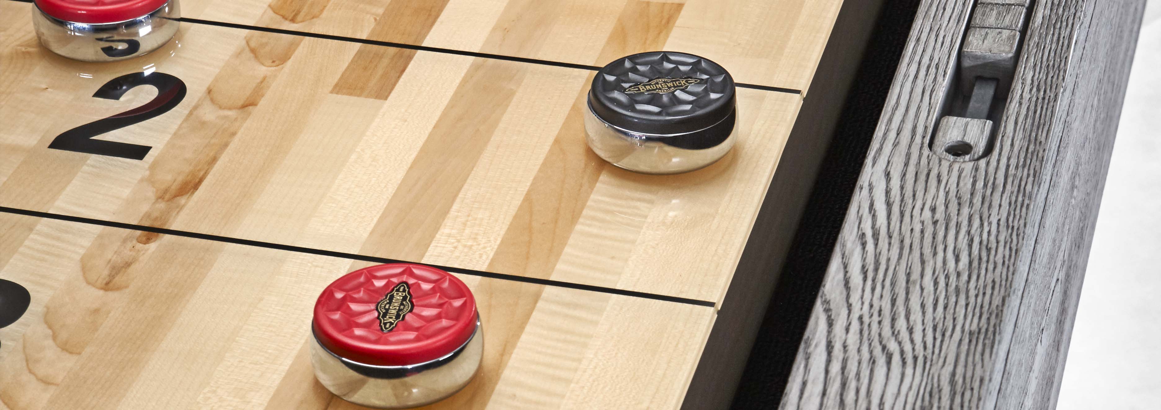 Shuffleboard Accessories | Brunswick Billiards