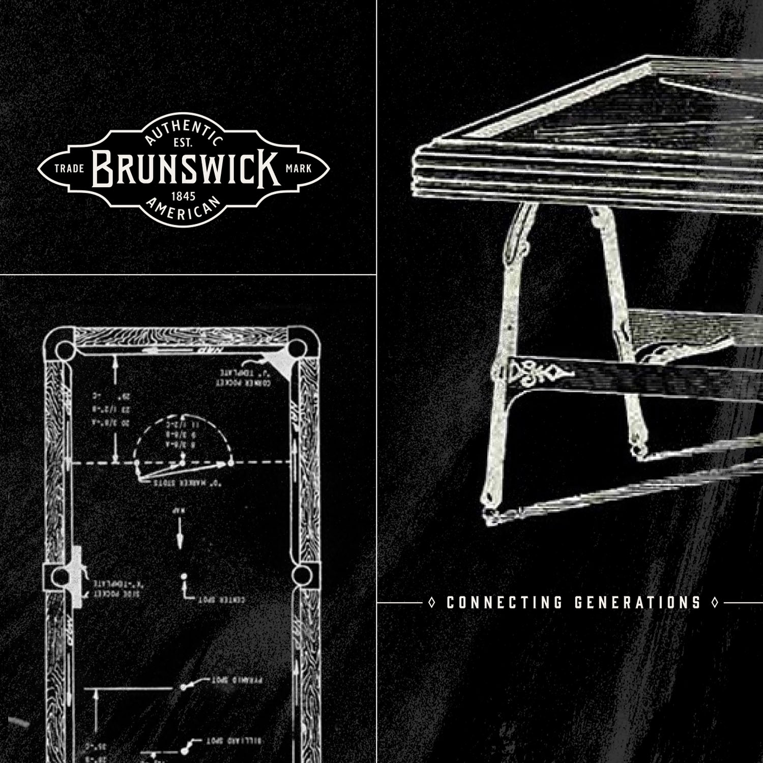 Billiards Tables, Games, & More | Brunswick Billiards