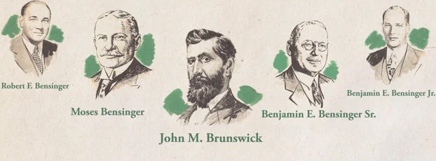 Our History | Brunswick Billiards
