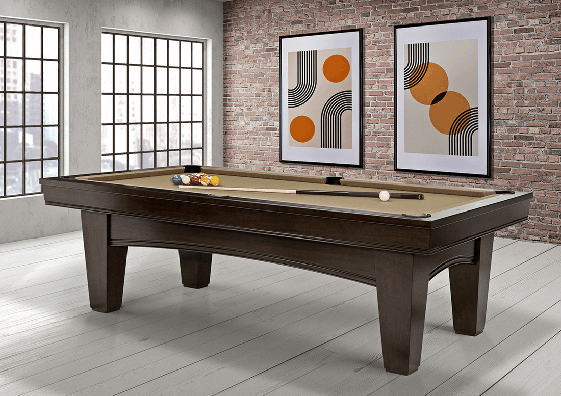 Billiards Tables, Games, & More | Brunswick Billiards
