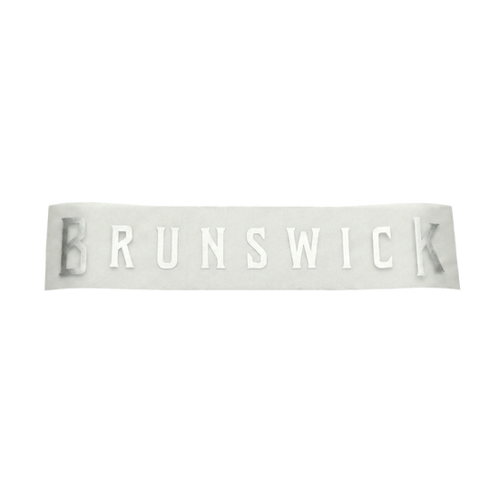 Black Wolf Pro Decal | Official Brunswick Table Branding – Brunswick ...