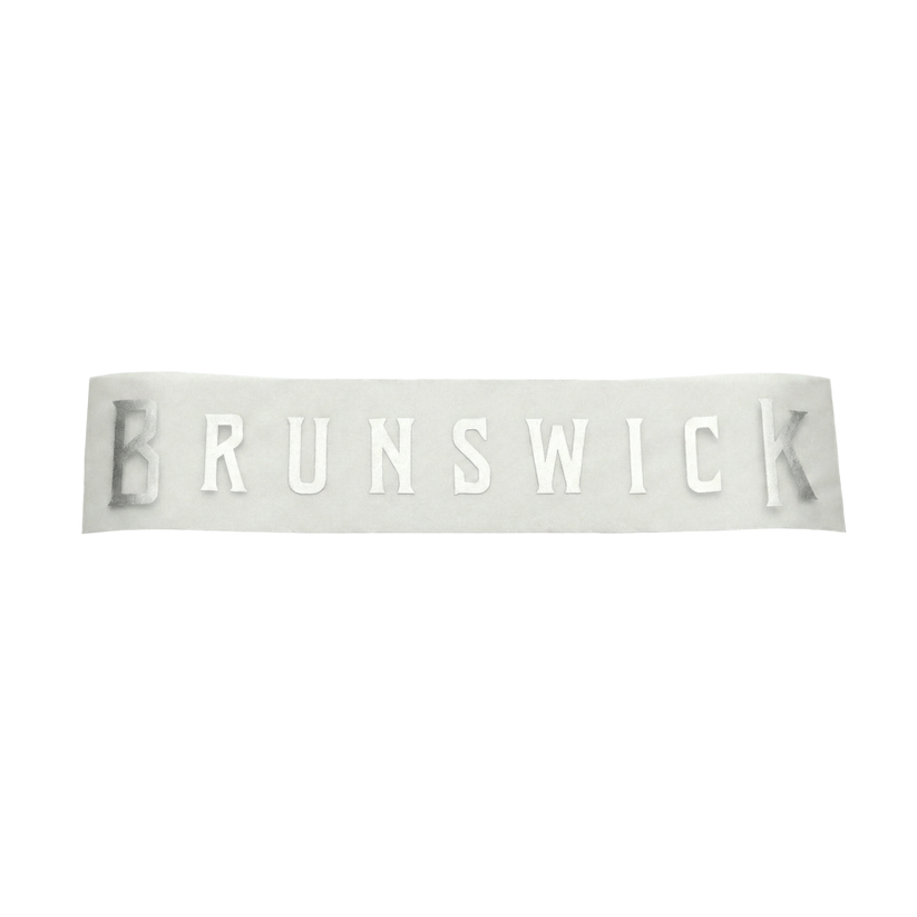 Black Wolf Pro Decal | Official Brunswick Table Branding – Brunswick ...