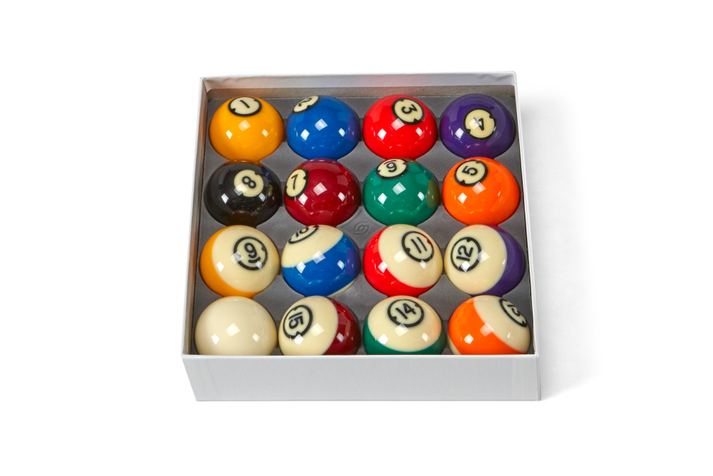 Centennial® Premium Individual Pocket Balls | Brunswick Billiards