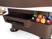 Gold Crown VII 8' Pool Table | Brunswick Billiards