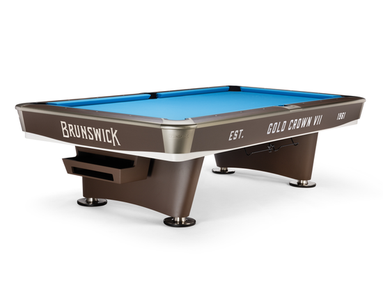Gold Crown VII – Brunswick Billiards