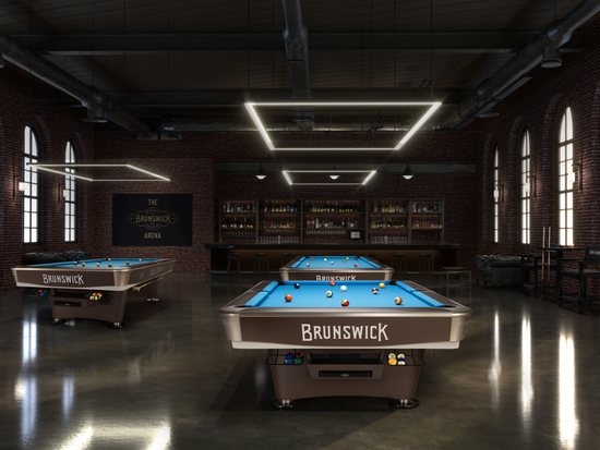 Gold Crown VII – Brunswick Billiards