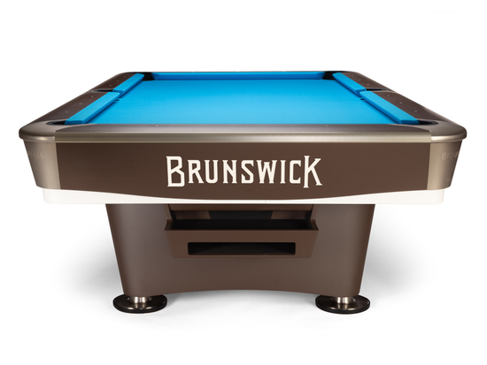 Gold Crown VII – Brunswick Billiards