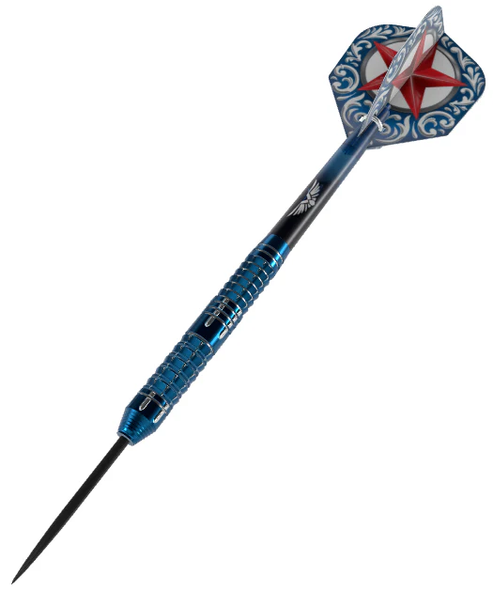 Shot Wild Frontier Steel Tip Dart Set | Precision Competition Darts ...