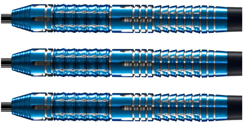Shot Wild Frontier Steel Tip Dart Set | Precision Competition Darts ...