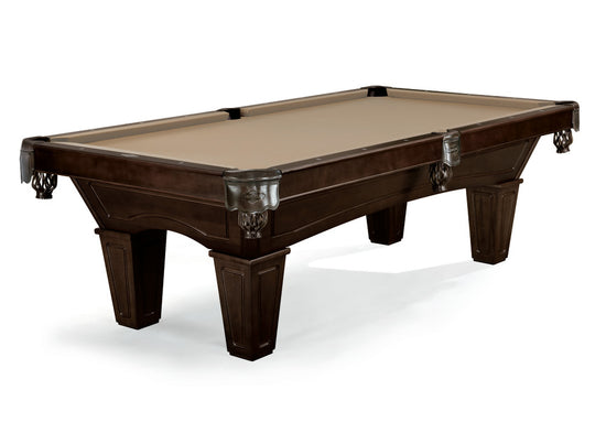 Allenton 7' Pool Table with Tapered Leg | Brunswick Billiards