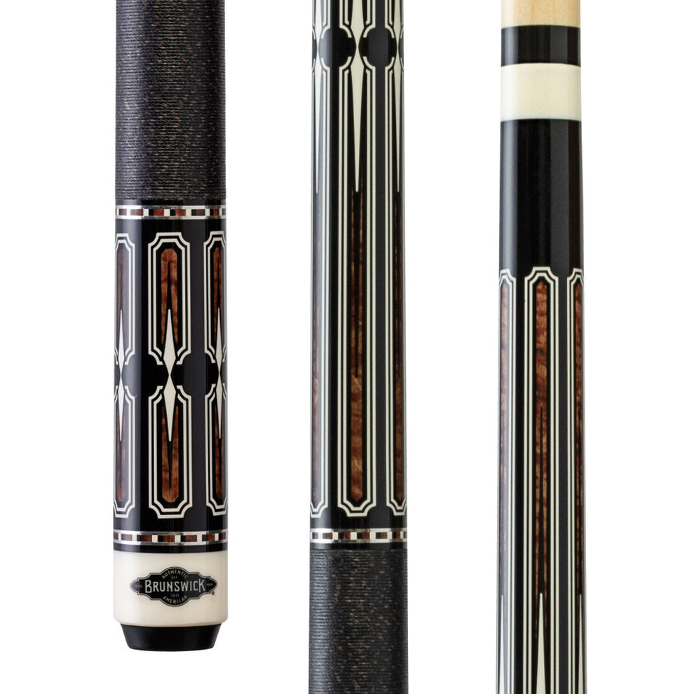 Brunswick Brown Cue | Brunswick Billiards