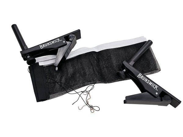 Brunswick I/O Premium Portable Post and Net System | Brunswick Billiards