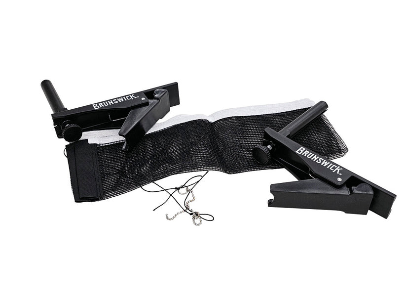 Brunswick I/O Premium Portable Post and Net System | Brunswick Billiards