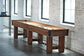 Canton 14' Shuffleboard Table | Brunswick Billiards