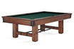 Canton 7' Pool Table | Brunswick Billiards
