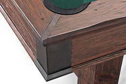 Canton 8' Pool Table | Brunswick Billiards