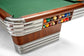 Centennial 9' Pool Table | Brunswick Billiards