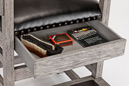 Centennial Player's Chair | Brunswick Billiards