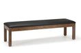 Centennial Storage Bench | Brunswick Billiards