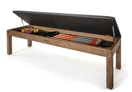 Centennial Storage Bench | Brunswick Billiards