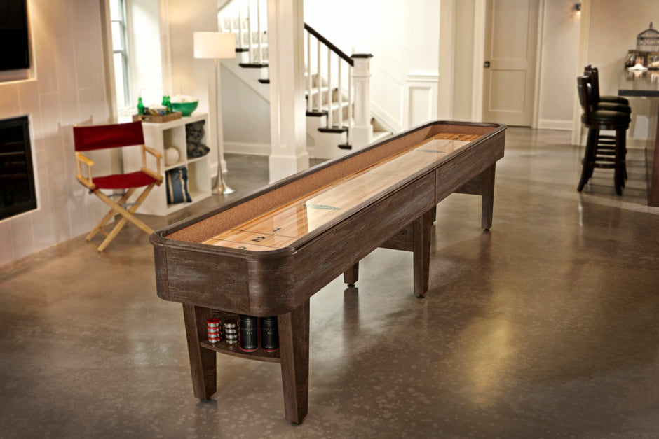 Shuffleboard Tables | Brunswick Billiards