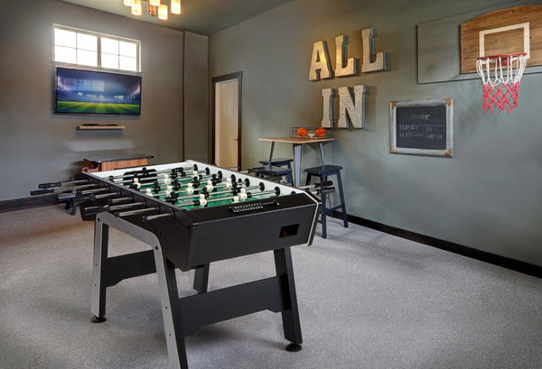 Corner Kick Foosball | Brunswick Billiards