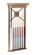 Dameron Wall Rack | Brunswick Billiards