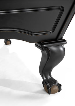 Glenwood 7' Pool Table with Talon Ball & Claw Leg | Brunswick Billiards