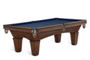 Glenwood 8' Pool Table with Tapered Leg | Brunswick Billiards