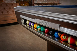 Gold Crown VI 9' Pool Table | Brunswick Billiards