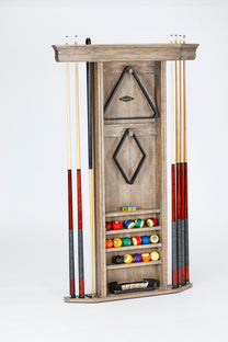 Heritage Wall Rack | Brunswick Billiards