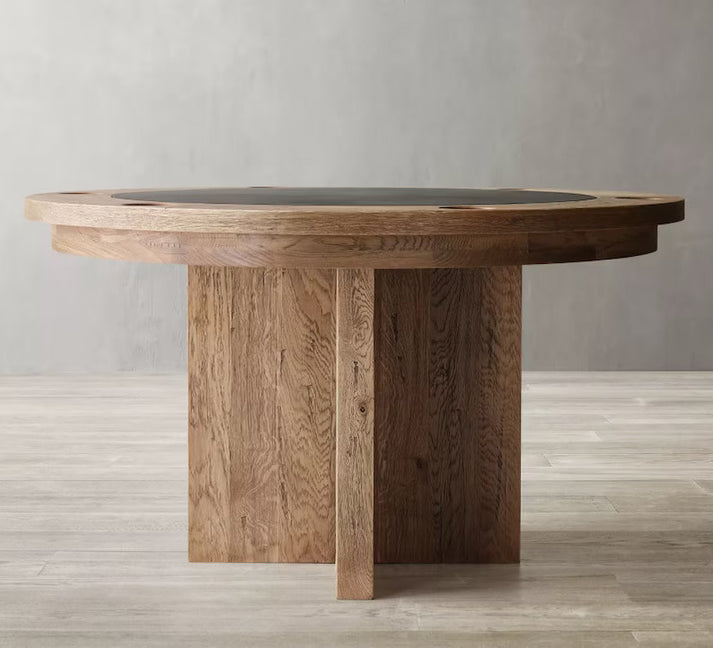 Parsons Poker Table | Brunswick Billiards