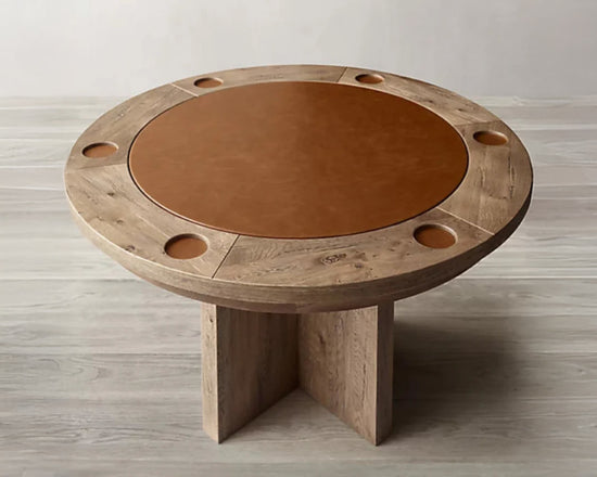 Parsons Poker Table | Brunswick Billiards