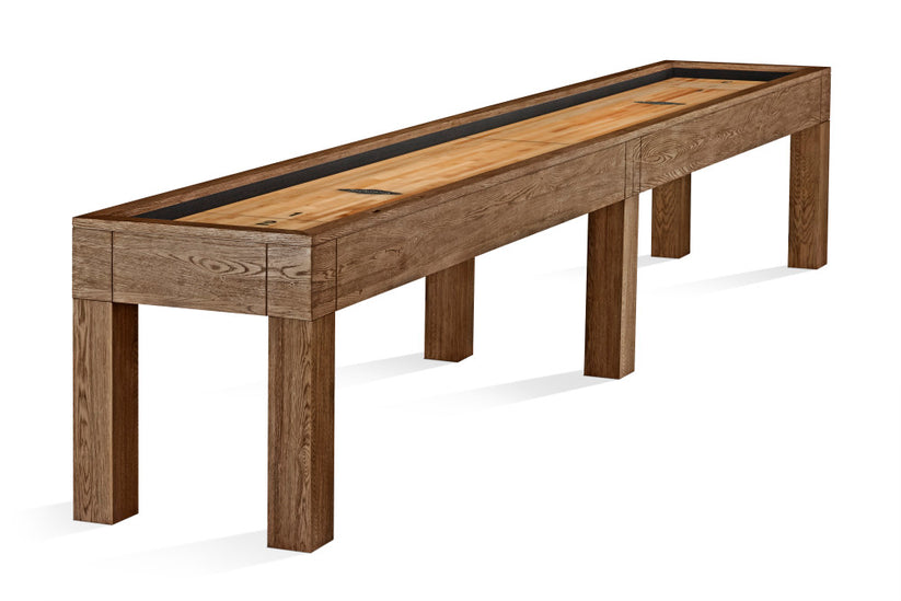 Sanibel 14' Shuffleboard Table | Brunswick Billiards