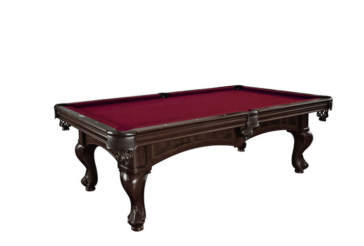 Santini 8' Pool Table | Brunswick Billiards