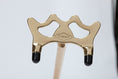 Solid Brass Bridgehead | Brunswick Billiards