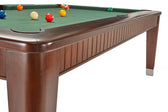 The Henderson 8' Pool Table | Brunswick Billiards