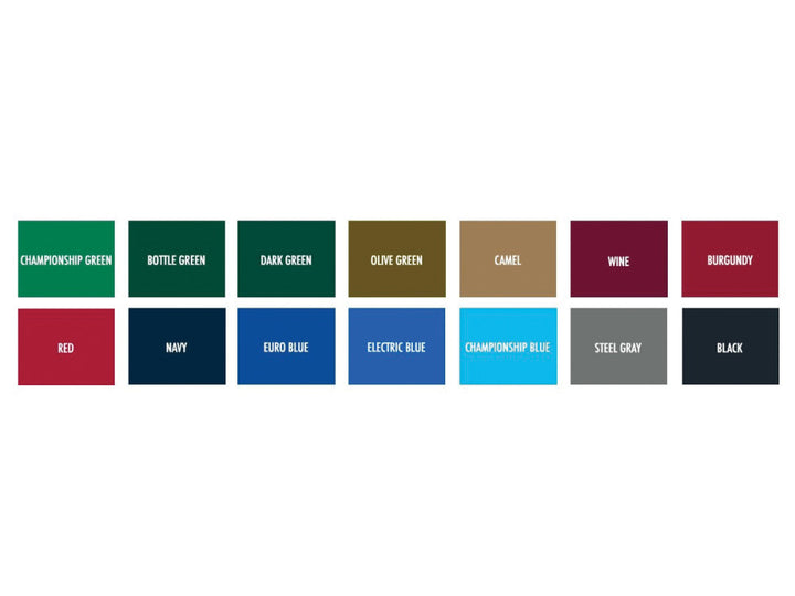 Championship Cloth | Brunswick Billiards
