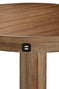 Traditional Pub Table with USB Port | Brunswick Billiards