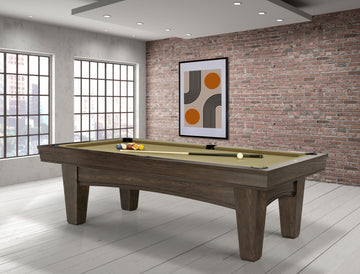 8' Billiards Tables | Brunswick Billiards