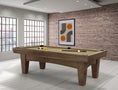 Winfield 8' Pool Table | Brunswick Billiards