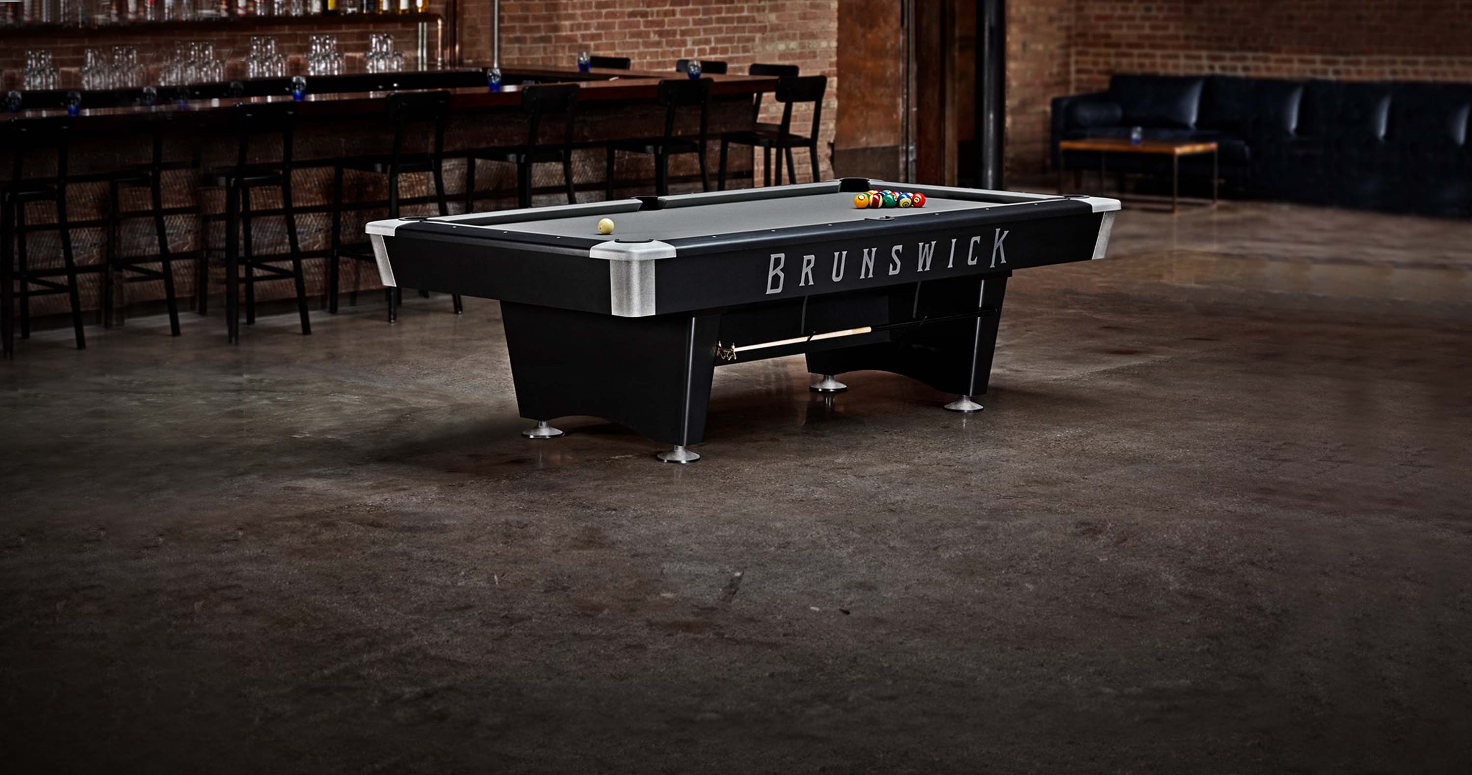 Billiards Tables, Games, & More | Brunswick Billiards