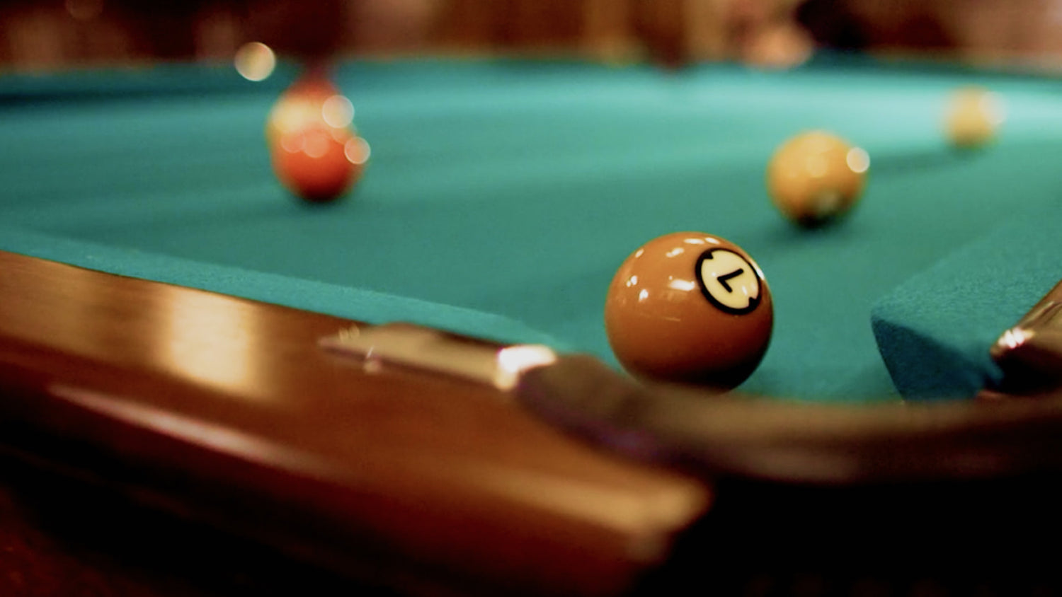 Why Brunswick | Brunswick Billiards
