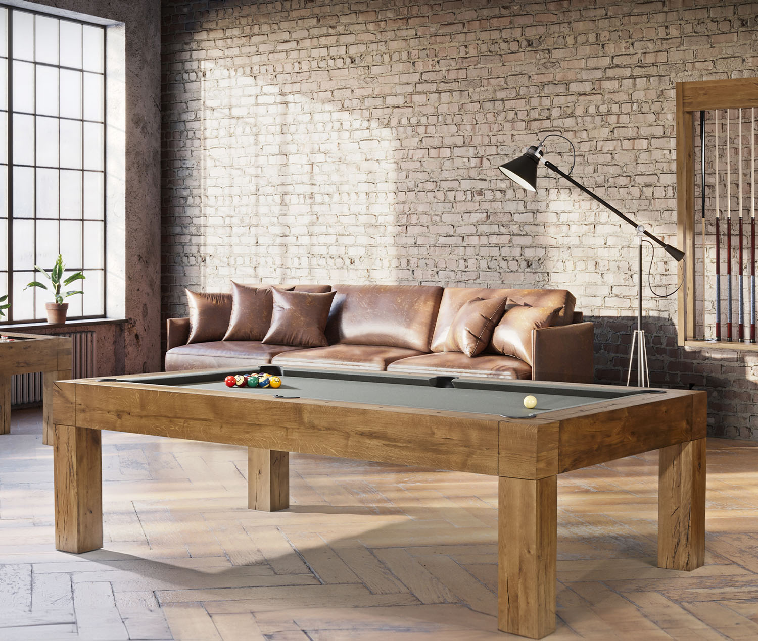 Billiard Tables | Brunswick Billiards